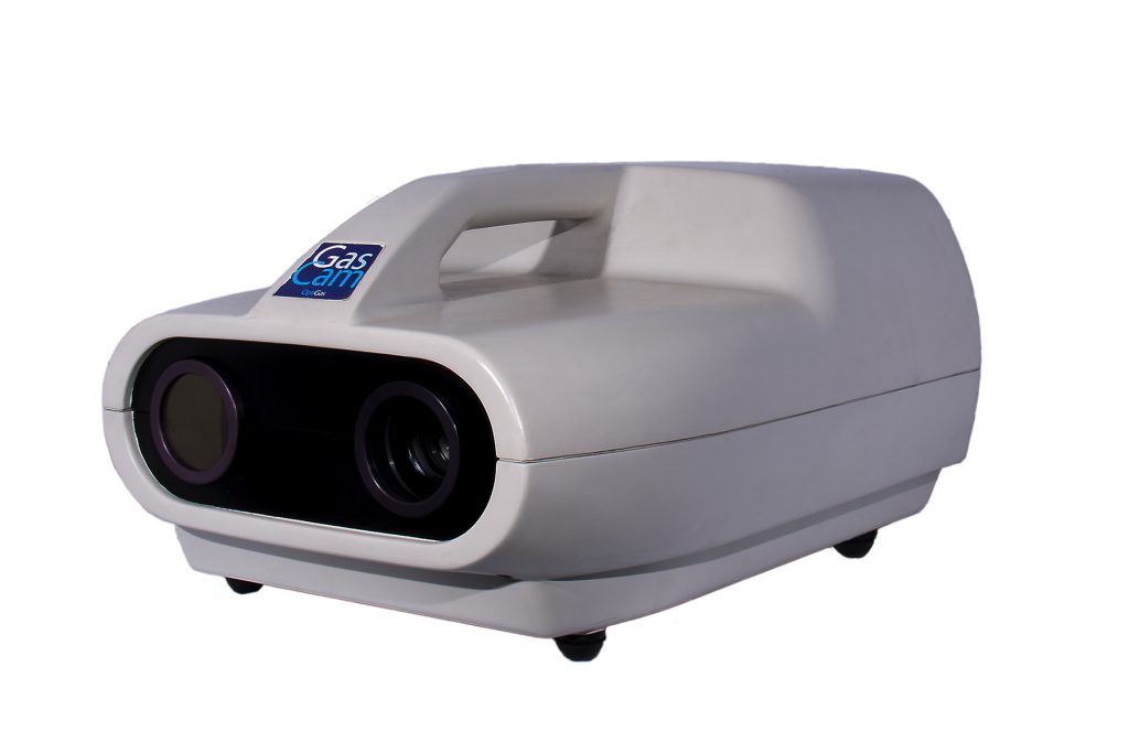 GasCam Passive Remote Gas Detector from Airwave