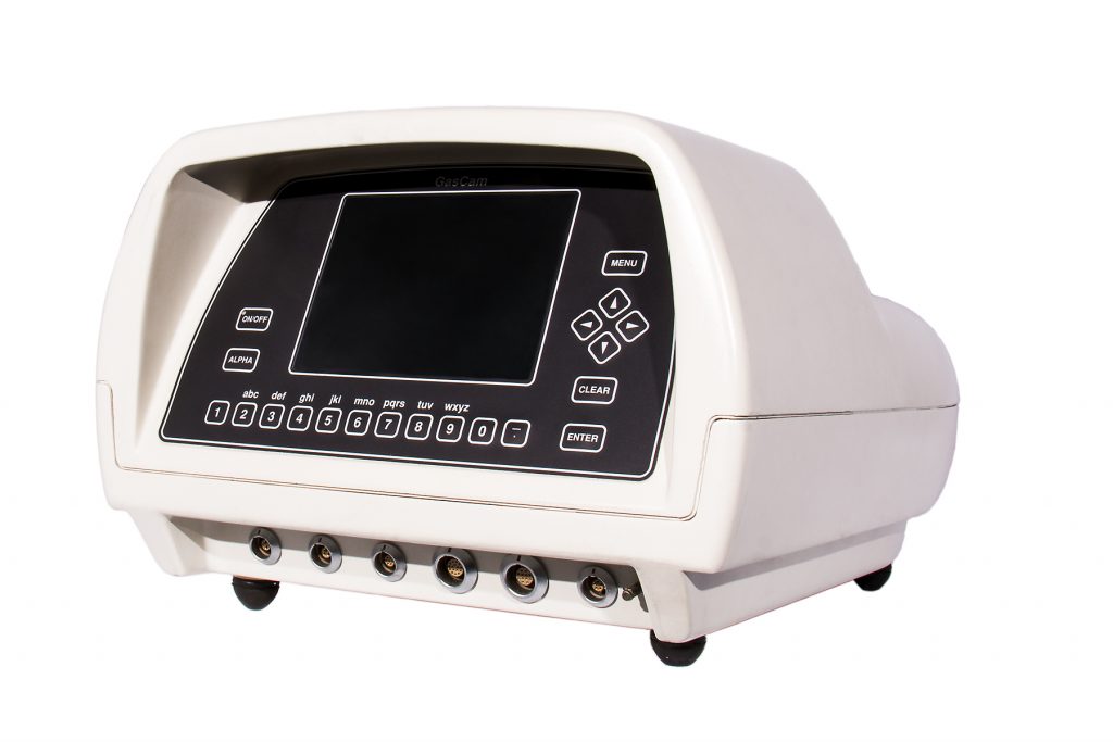 GasCam Passive Remote Gas Detector from Airwave